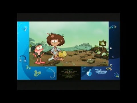 The Princess And The Frog (2009) End Credits (Disney Channel 2019 ...