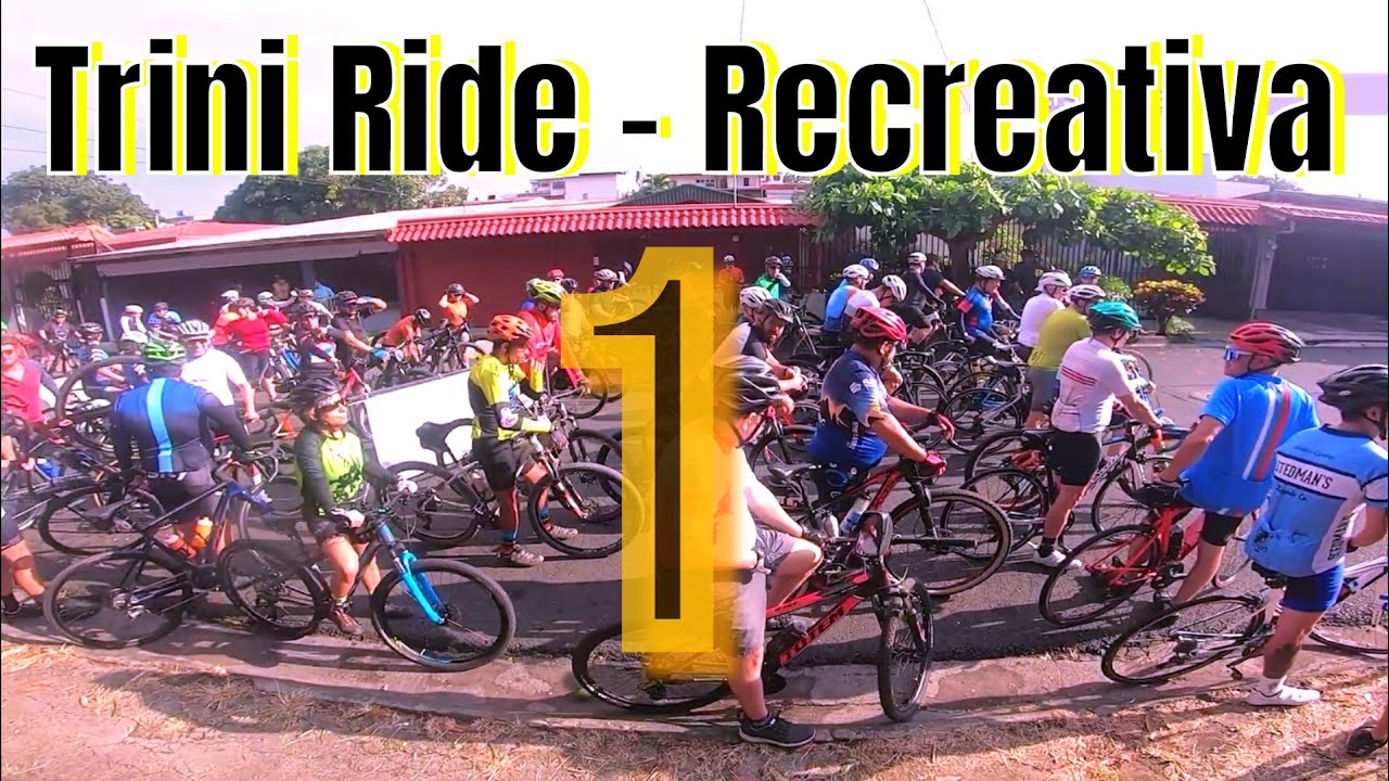 🇨🇷Trini Ride Recreativa 2023 - (1 Parte) 4K - YouTube