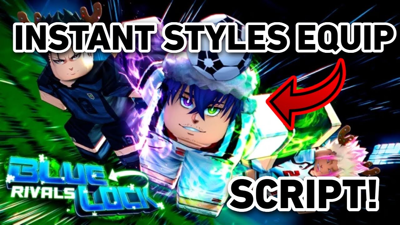 Blue Lock: Rivals Script GUI / Hack (INFINITE SPINS, AUTO WIN, AIMBOT ...