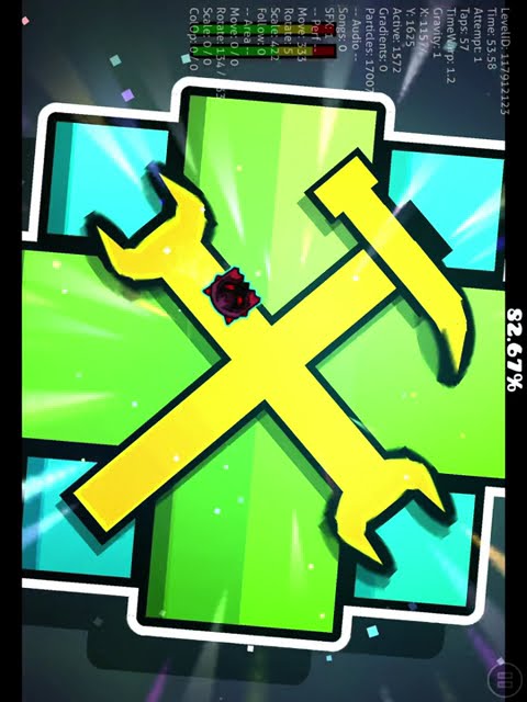 “Dead Device” by Imoxi and others #shorts #geometrydash #deadphone ...