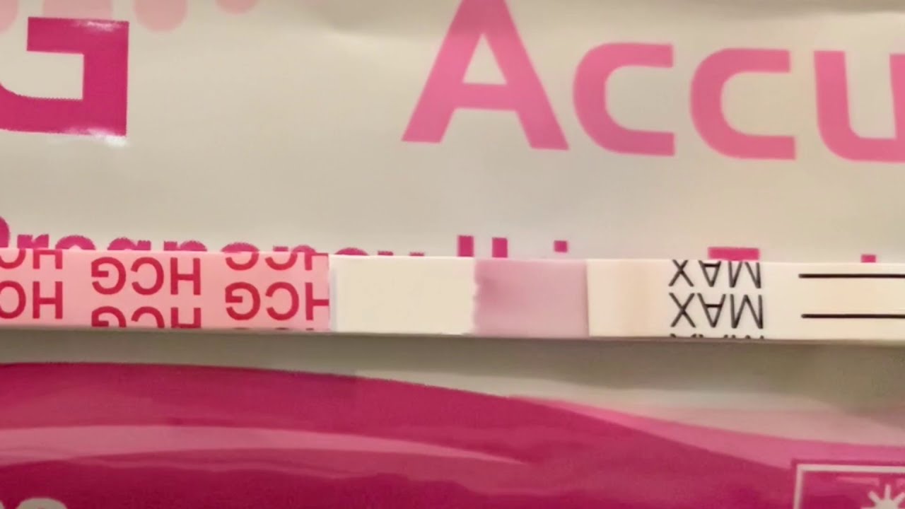 #SHORTS Early Pregnancy Test at 12 DPO | Positive Pregnancy Test | Baby ...