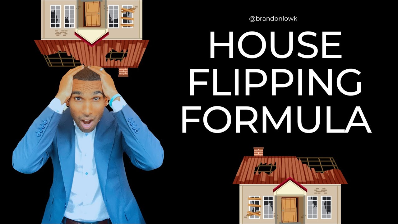 Home Flipping Formula - Flip Your First House - YouTube
