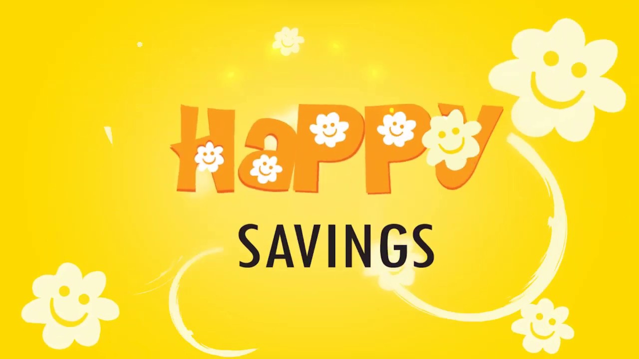 Special benefits for NSB Happy Savings account holders - YouTube