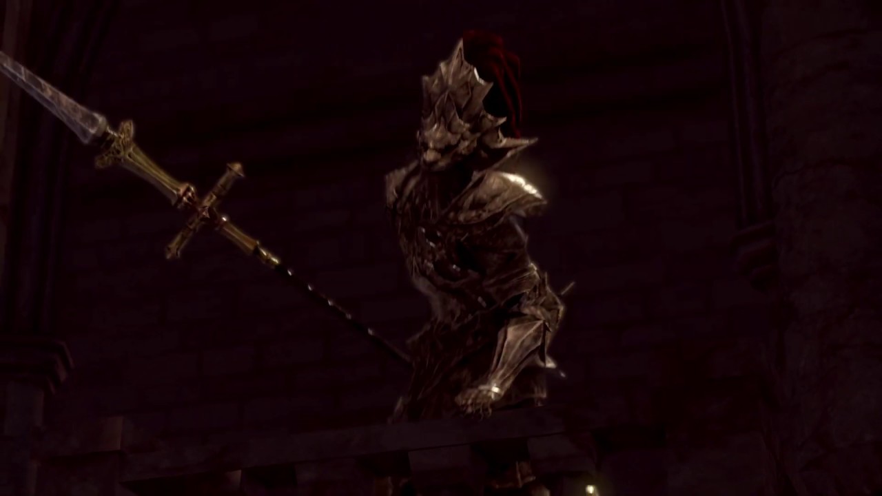 Dark Souls Remastered - Ornstein y Smough - YouTube