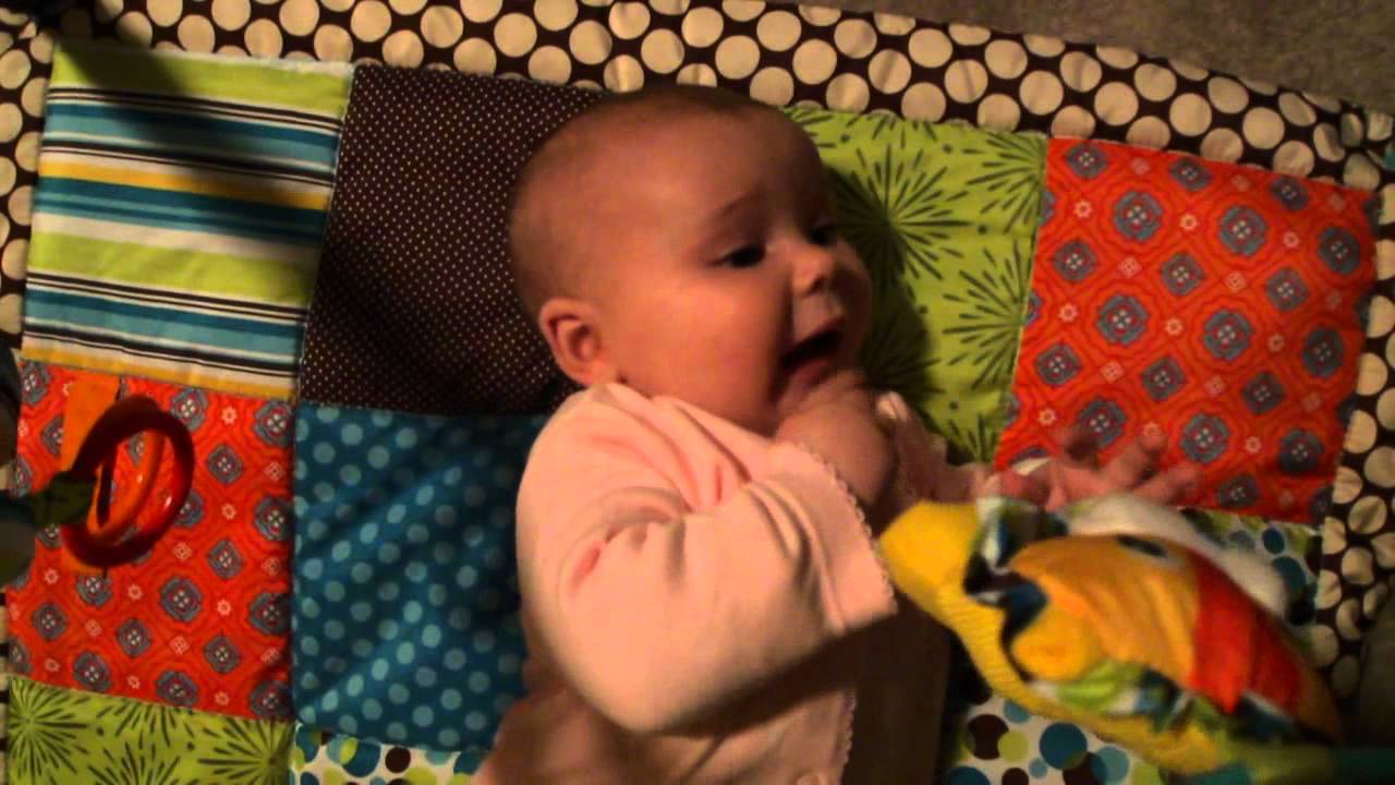 Universal stages of language acquisition -- Cooing - YouTube