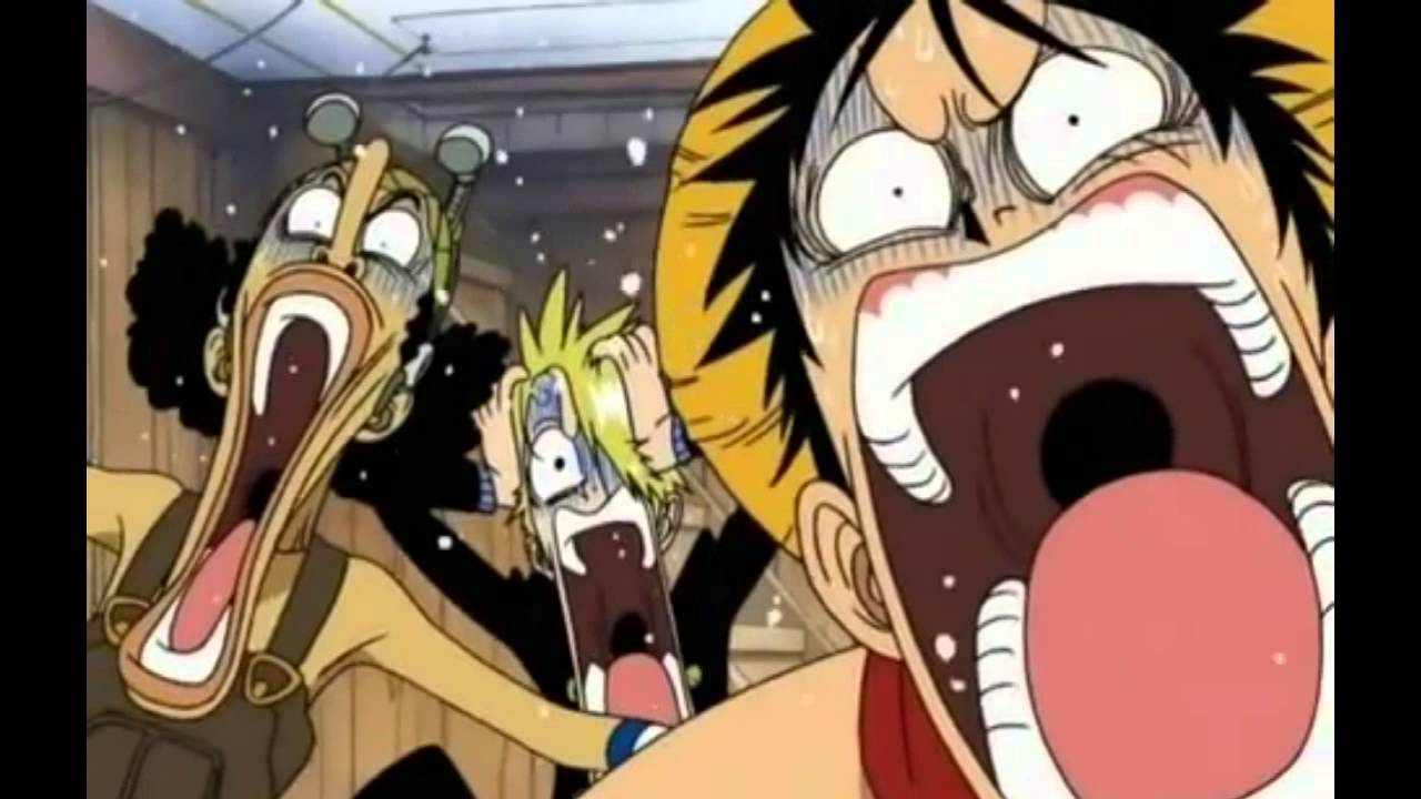 Straw Hat Shake (One Piece Harlem Shake) - YouTube