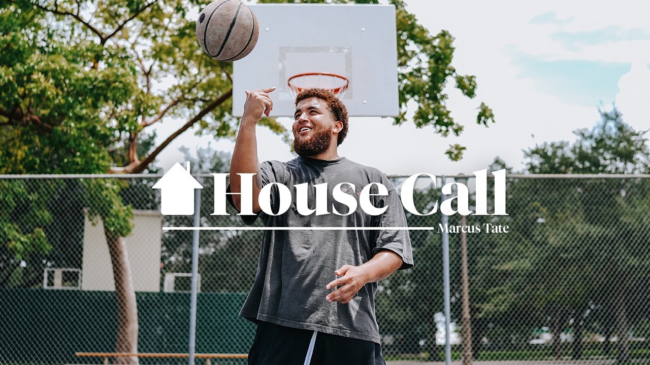 Clemson Football || House Call: Marcus Tate (Season 2 Finale) - YouTube