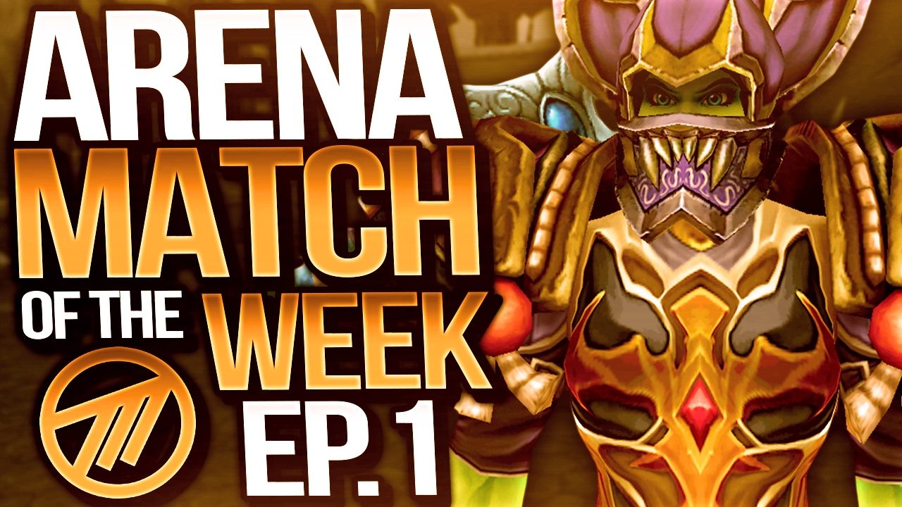 Arena Match of the Week #1 ft. Bajheera, Cdew, Venruki - YouTube