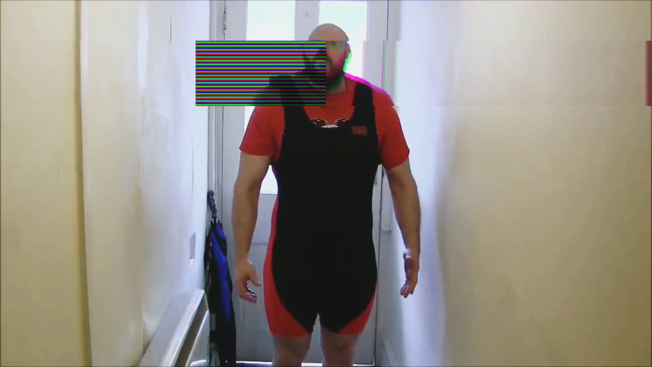 Jason Blaha - The delusional powerlifter - YouTube