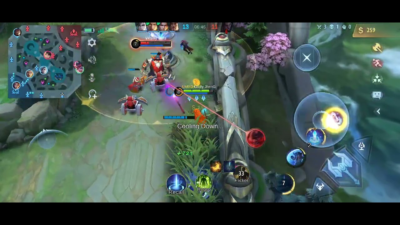 M4 HIGHLIGHTS PUPOL AND KUPA MOBILE LEGEND - YouTube