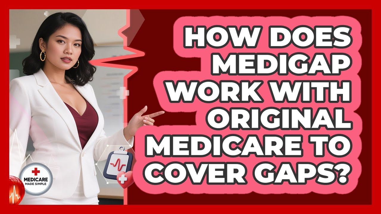 How Does Medigap Work With Original Medicare To Cover Gaps? - Medicare ...