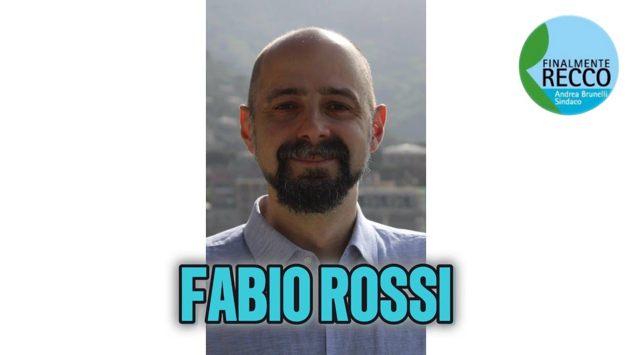 Presentazione Fabio Rossi - YouTube