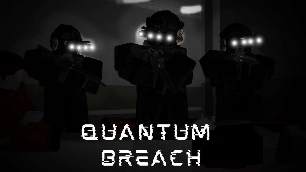 Quantum breach #scp - YouTube