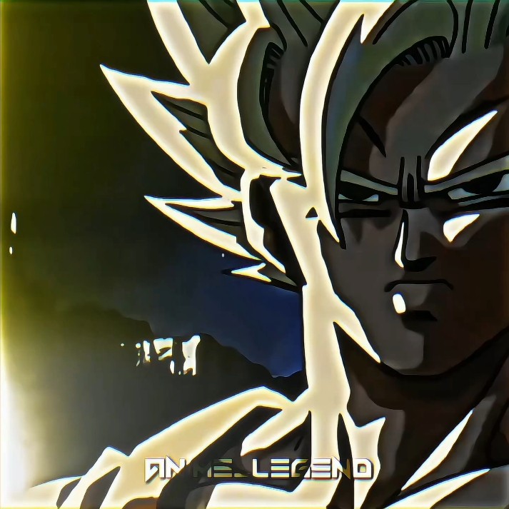 "Kakarot death stare ☠️🔥"#anime#goku#vegeta#edit#kidbuu#majinbuu#dbz# ...