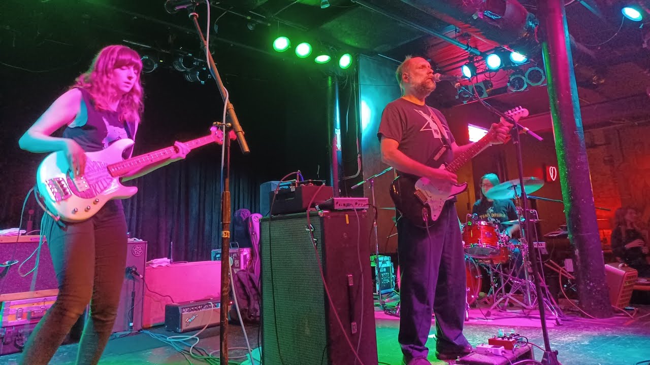 Built to Spill - Conventional Wisdom - The Met, Pawtucket, RI - 5/15 ...