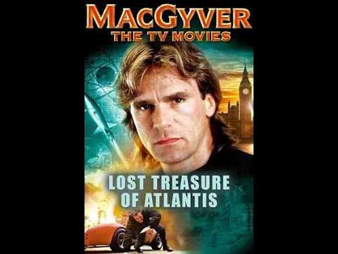 MacGyver: Lost Treasure of Atlantis (1994) | Full Movie | German Audio