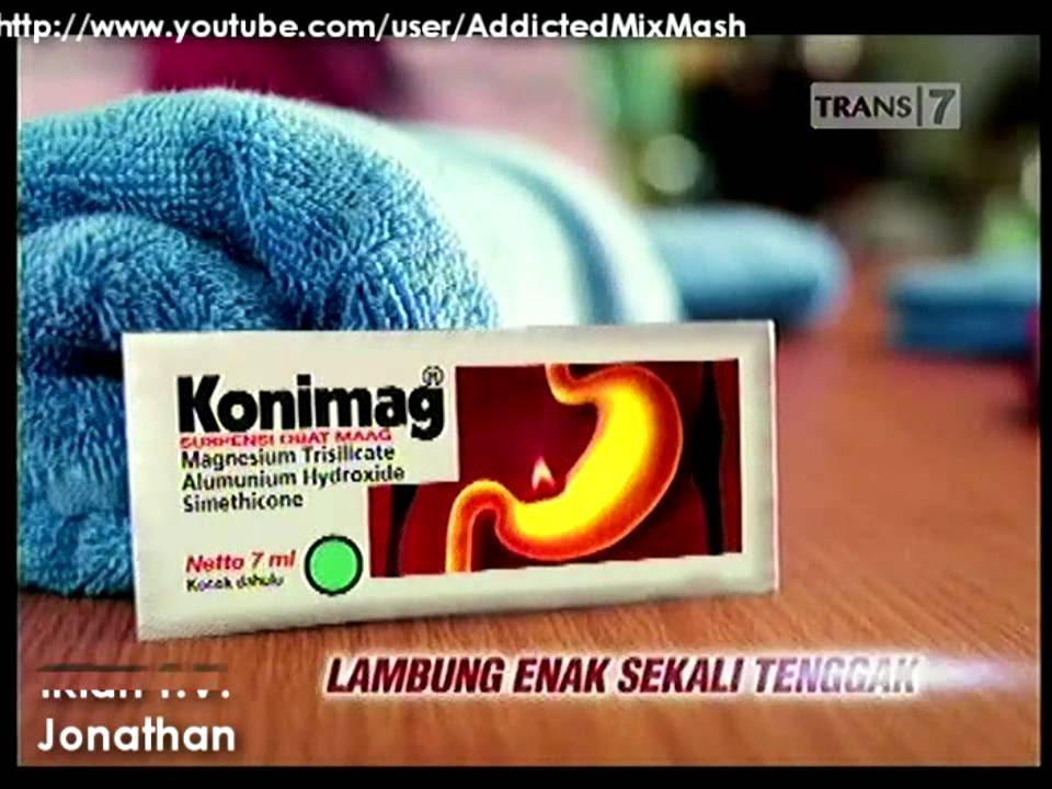 Konimex - Konimag (2 Iklan) ; TVC (Iklan) - YouTube