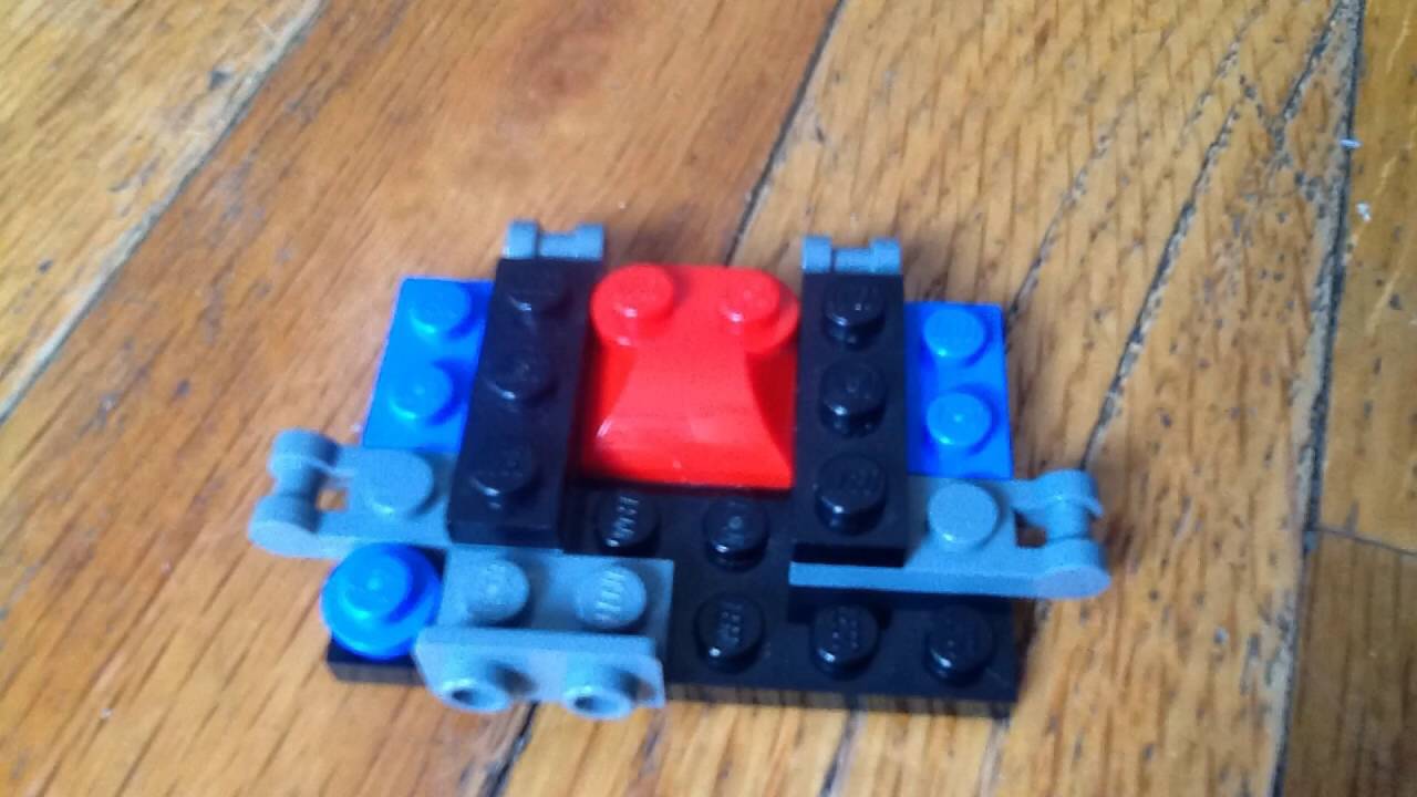 Lego Mixels Aquad and Busto Mix Instructions - YouTube