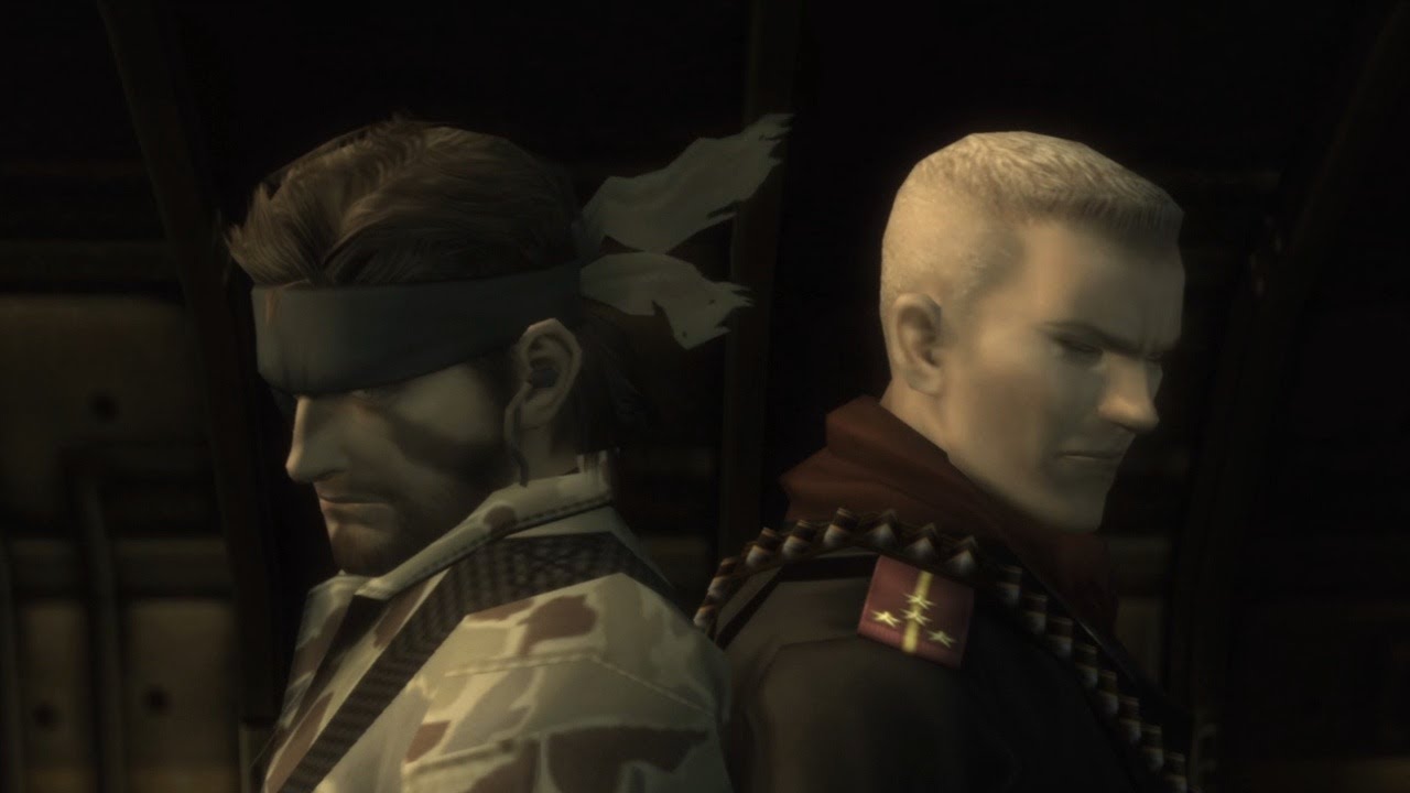 Metal Gear Solid 3: Snake Eater HD Collection - Gameplay Walkthrough ...