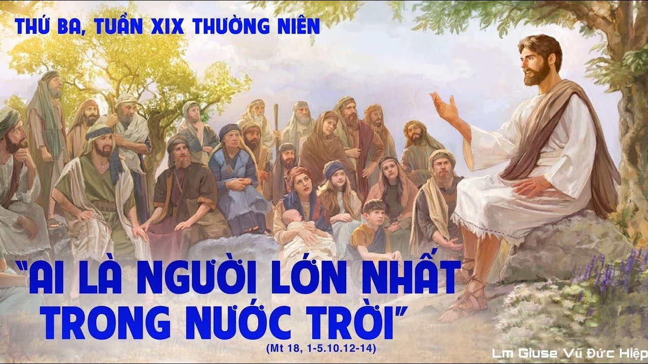 Suy niệm lời Chúa, Thứ ba tuần 19 Thường Niên - YouTube