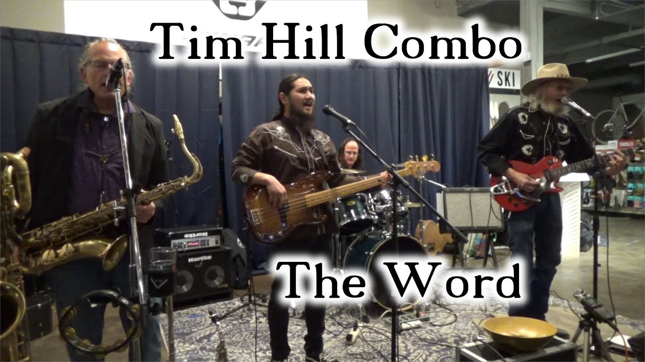 Tim Hill Combo - The Word - live at The Tune Up Tavern - YouTube