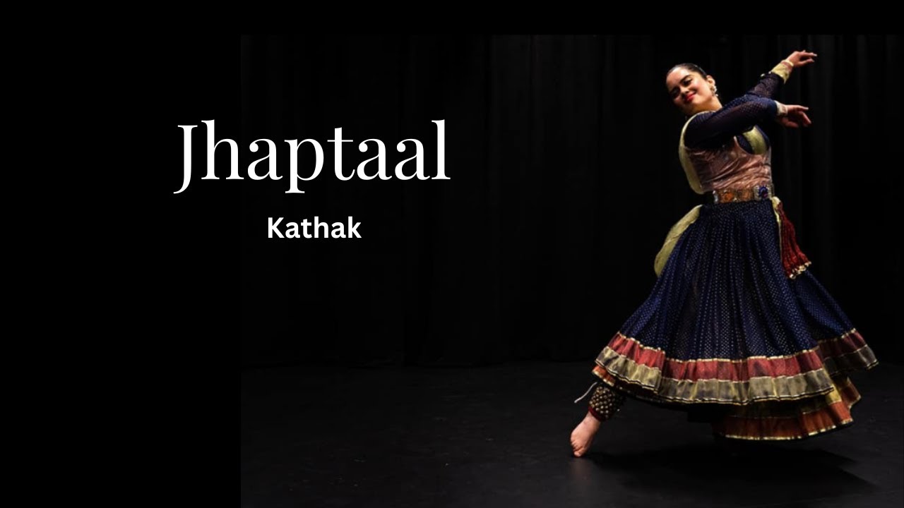 Jhaptaal | Kathak | Palak Dhiman - YouTube