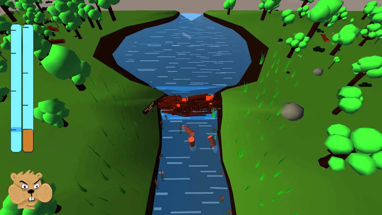 Pleb Games with Angry Beavers - YouTube