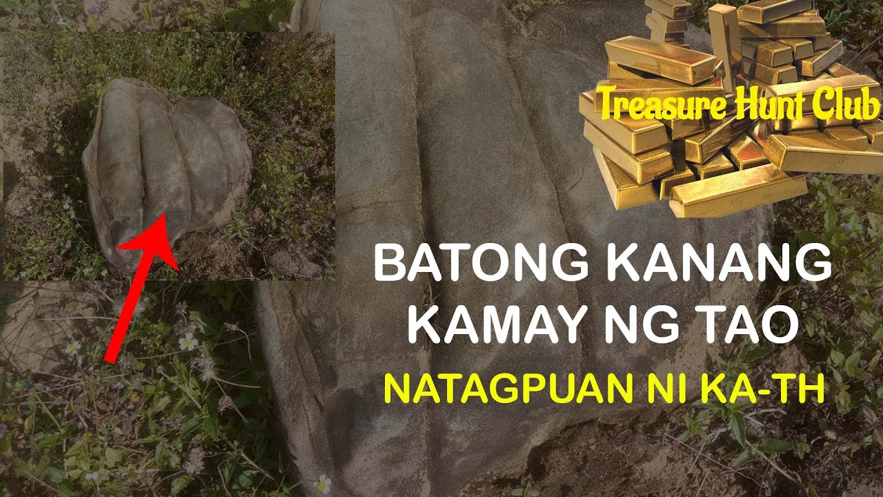 BATONG HUGIS KANANG KAMAY NG TAO PERO MGA DALIRI LAMANG ANG MERON - YouTube