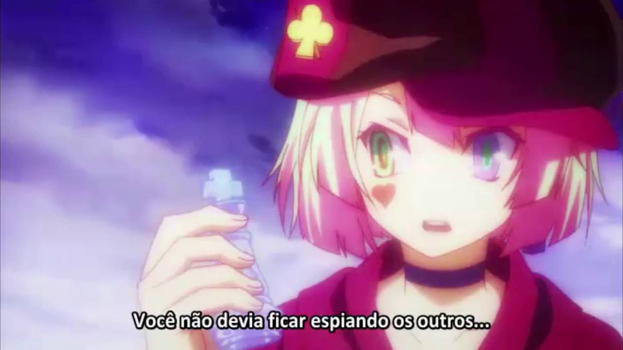 Tet (No Game No Life) - Teste de Dublagem - YouTube