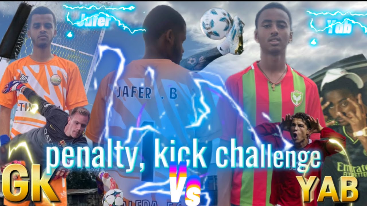 Yabsera vs Jafer with is amazing Goal and crazy sadness - YouTube