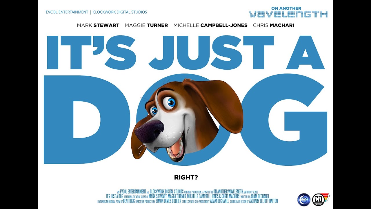 [FULL] Its Just a Dog - On Another Wavelength Season One - YouTube