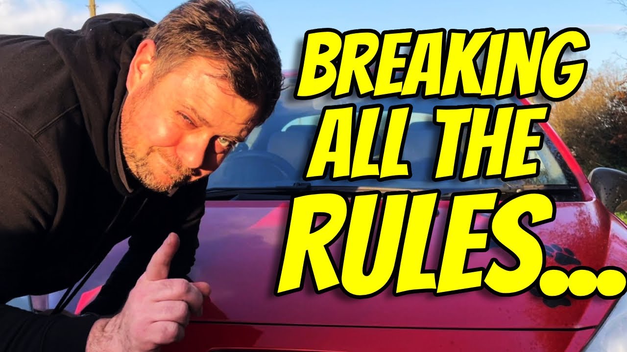 3 SIMPLE RULES! I BREAK THEM ALL... - YouTube