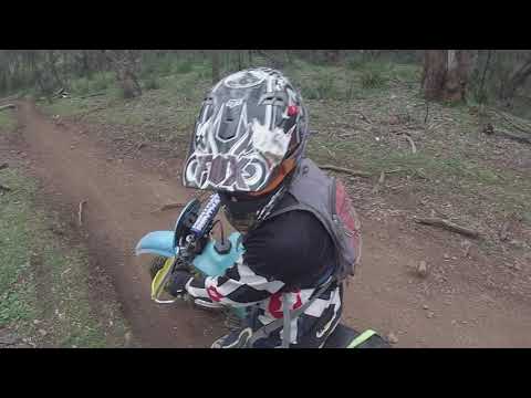 KTM 504 ROTAX - YouTube