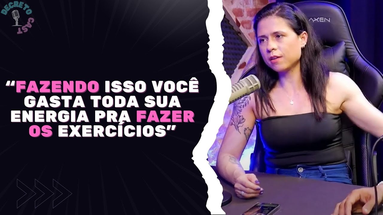 ESSE É O MAIOR ERRO DE UM INICIANTE DE ACADEMIA - YouTube