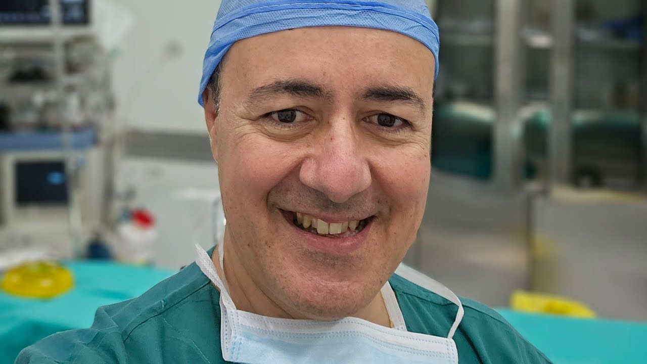 Laparoscopic appendectomy for acute appendicitis using Ligasure and EndoGIA stapler | Dr. Psomas ...