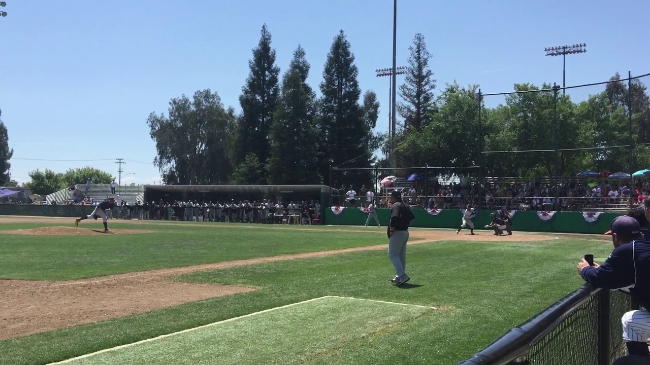 OCC Baseball wins 2015 State Baseball title! - YouTube