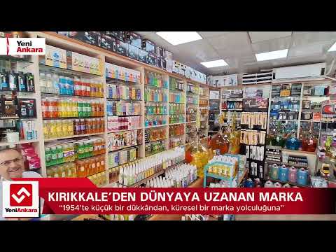 FROM KIRIKKALE TO THE WORLD: A 71-YEAR JOURNEY OF SCENT! | MEHMET AKÇAY TELLS HIS STORY