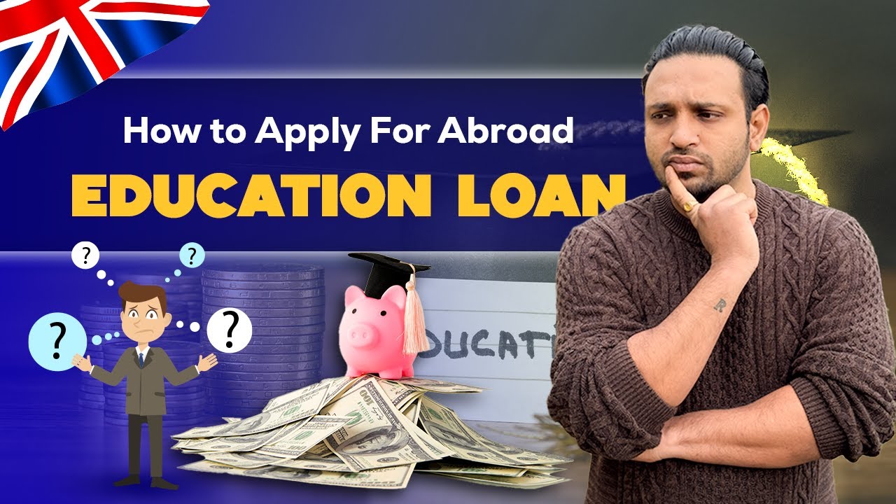Abroad Education Loan Process Explained in Tamil | Parthi Reddy - YouTube