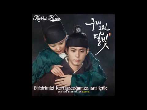 Türkçe Altyazı 이적(Lee Juck) _ Interlocked Fingers (Moonlight Drawn by Clouds OST Part.10)