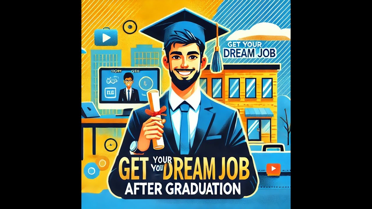 Get Your Dream Job After Graduation - YouTube