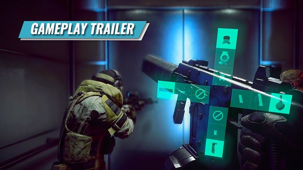 Battlefield 2042 - Gameplay Trailer Xbox Series X/S - YouTube