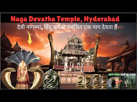 NAGA DEVATHA TEMPLE 🙏🏻 || History Of Naga Devatha Temple || most powerful temple || TELANGANA ...