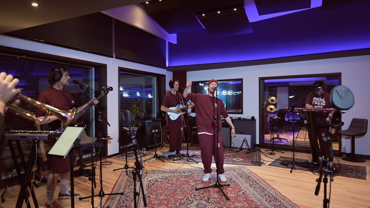 Rebel Musig - Live Session @ High Mountain Records - YouTube