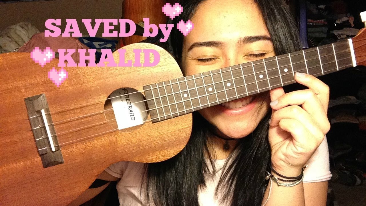 Saved - Khalid (COVER) - YouTube