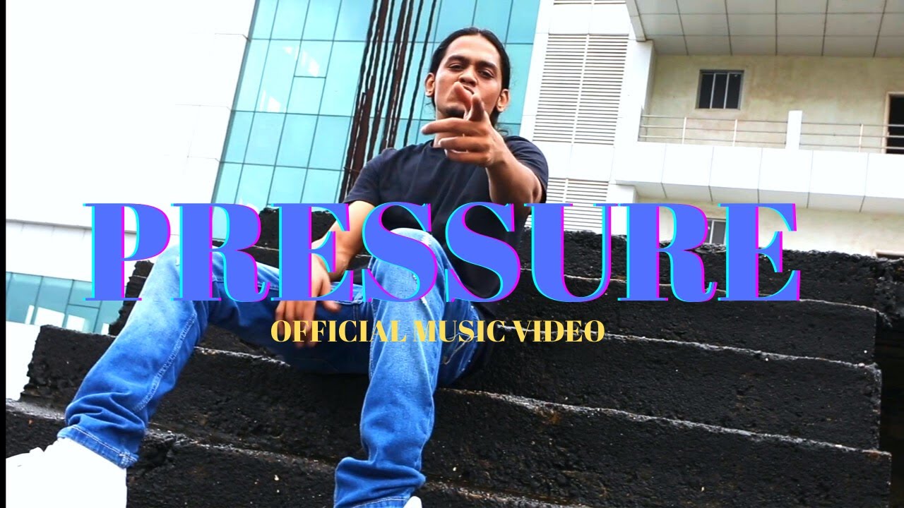 Baby B - Pressure (Official Music Video) - YouTube