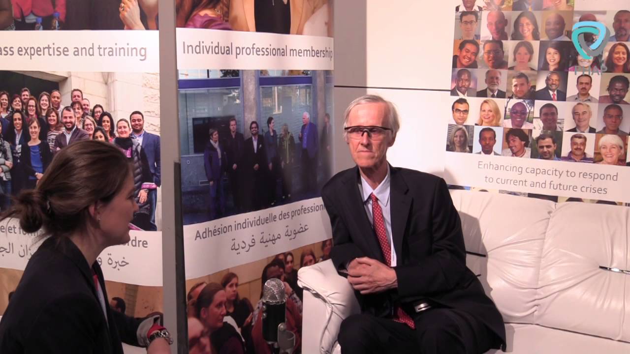 Martin Barber - WHS Interviews - YouTube