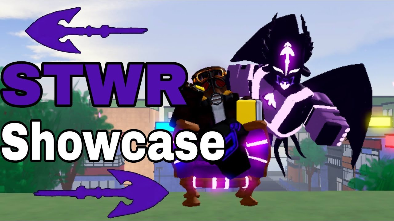 STWR Showcase | AUT - YouTube
