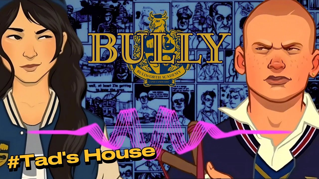Bully Soundtrack | Tad's House (HQ - 4k) - YouTube