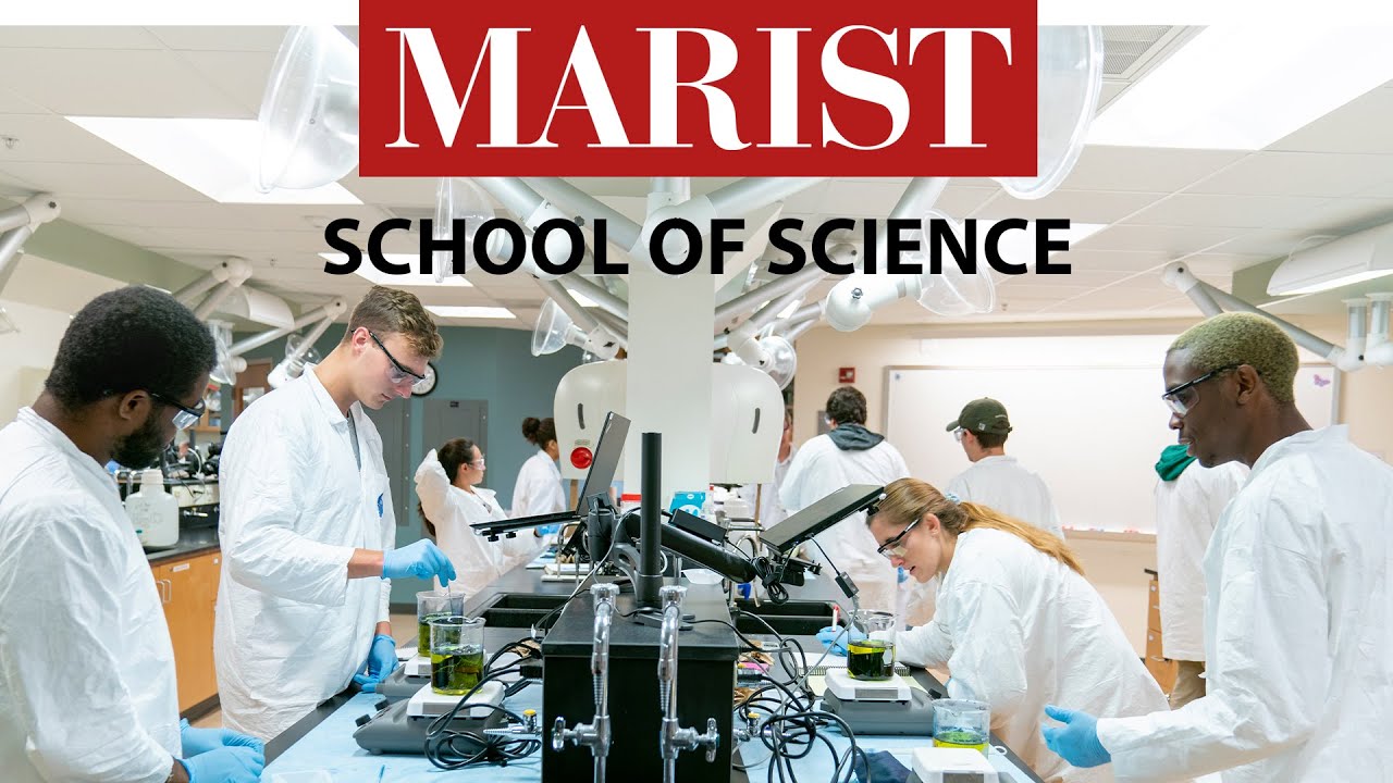 Marist: School of Science - YouTube