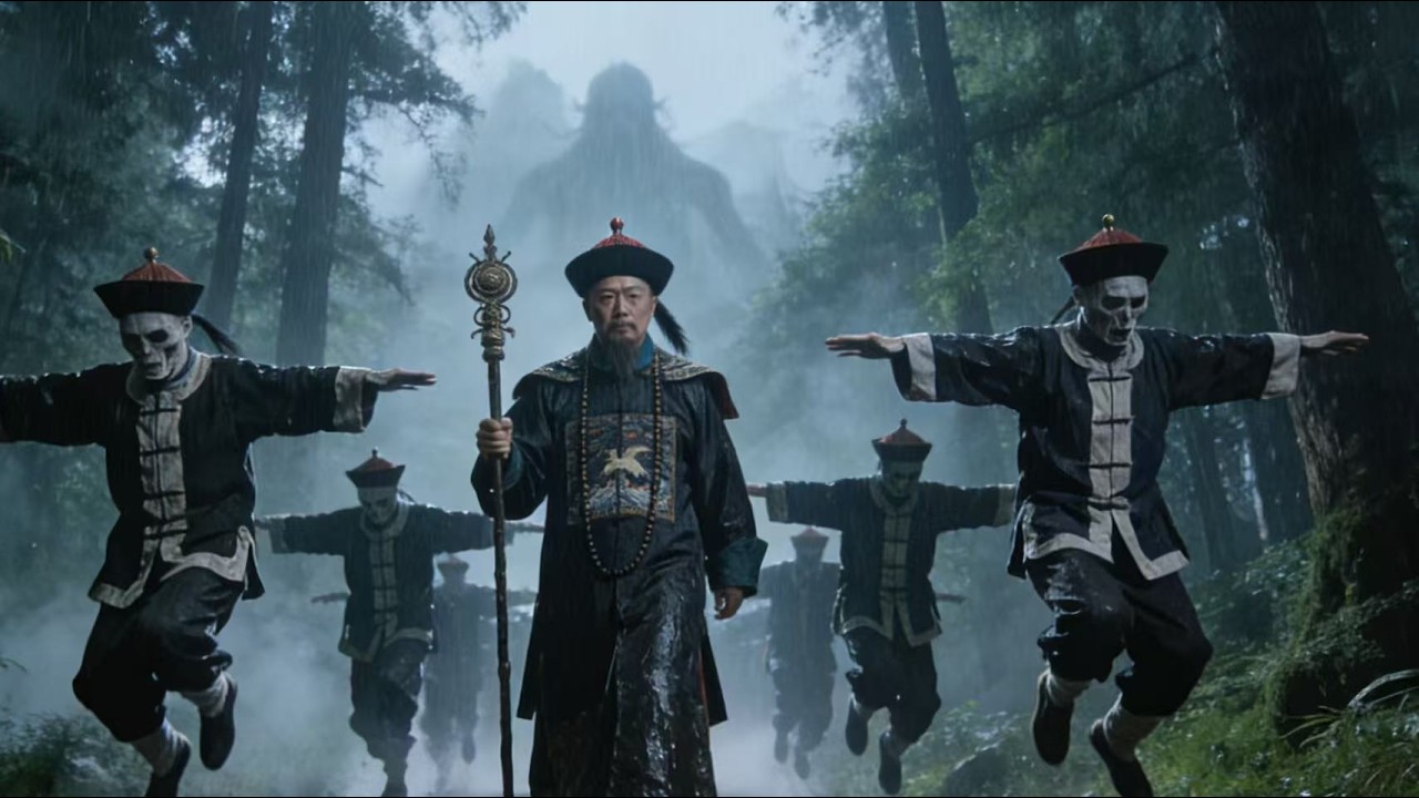 Strange things in Western Hunan | Best horror movie | Free full movies ...